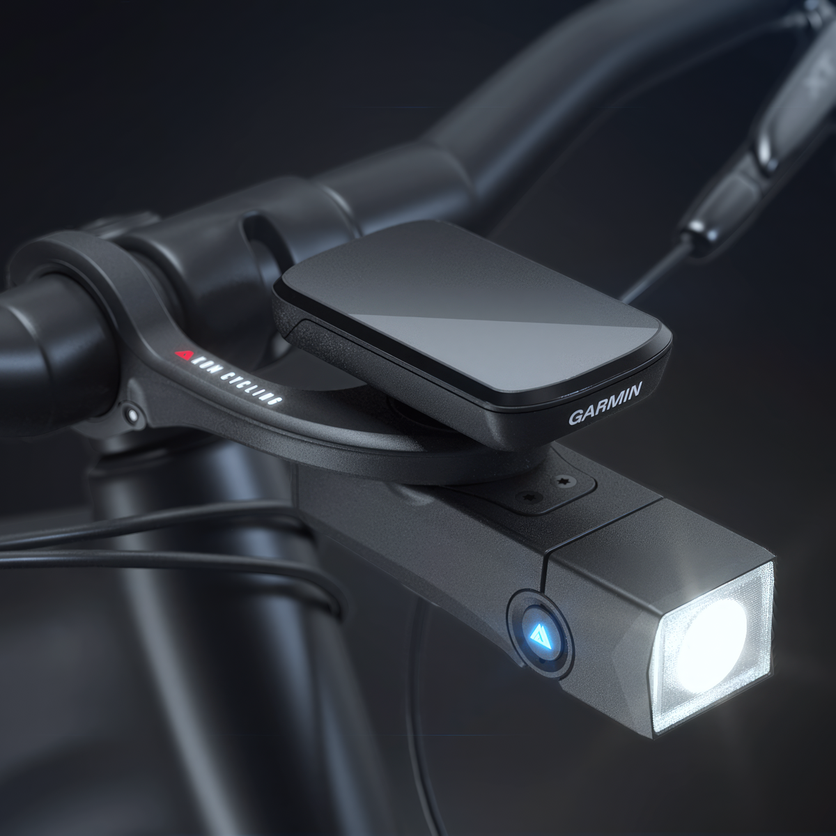 Quick Release Light 1000 – KOM Cycling