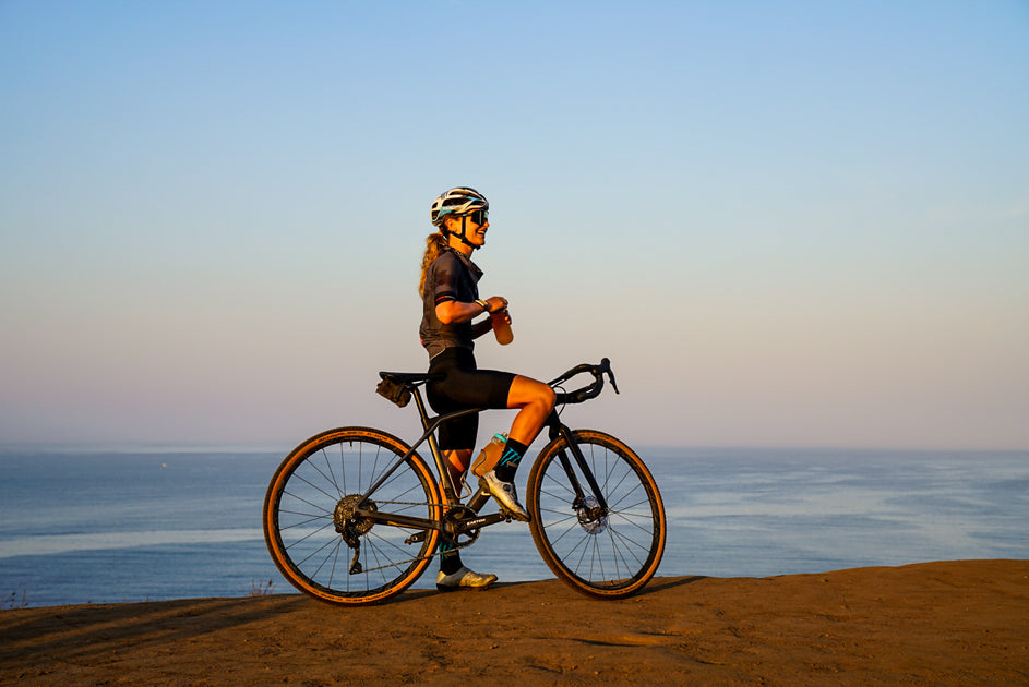 Episode 35: Amity Rockwell - Professional Cyclist, DK200 Winner, Artis ...