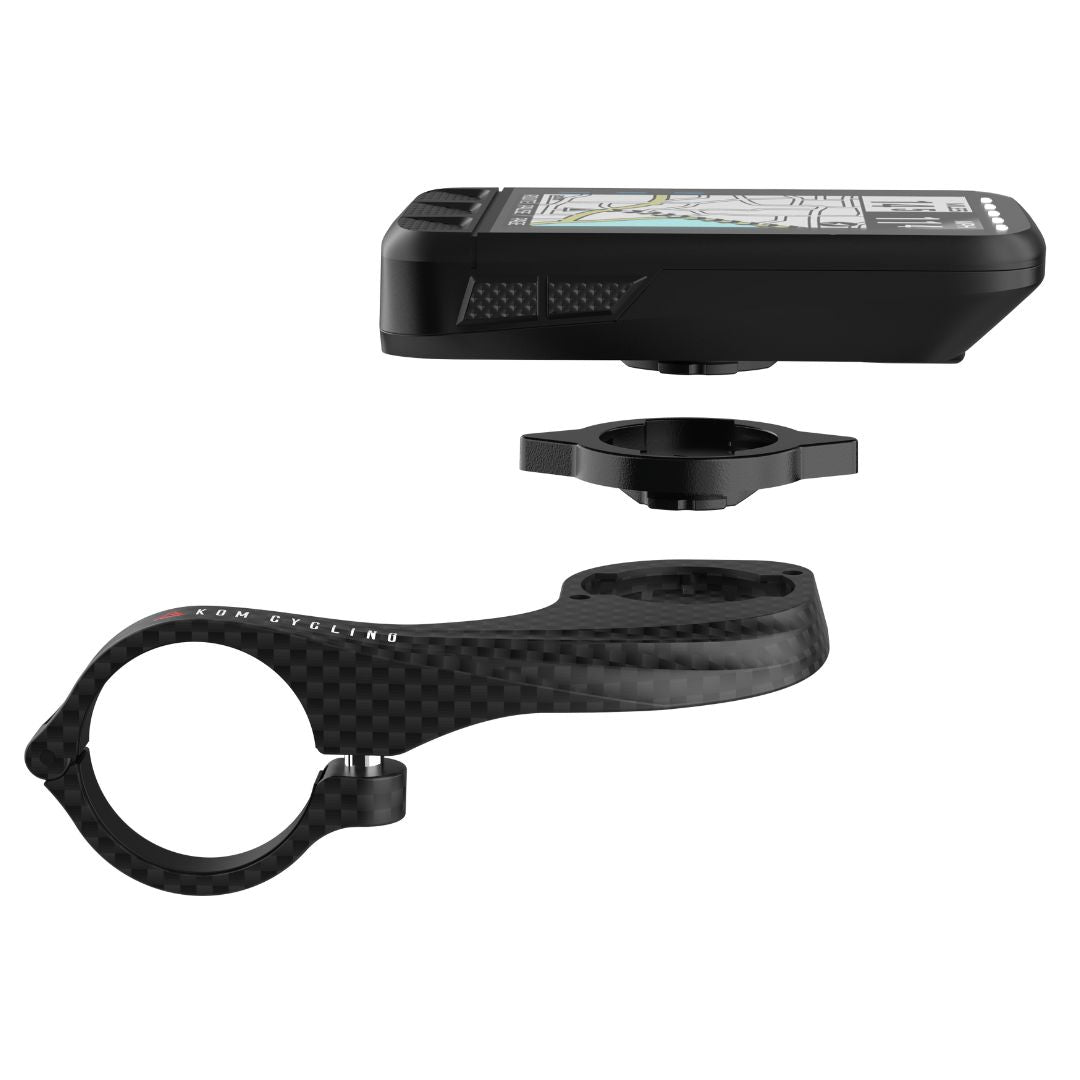 Quarter Turn Adapter for Garmin to Wahoo – KOM Cycling
