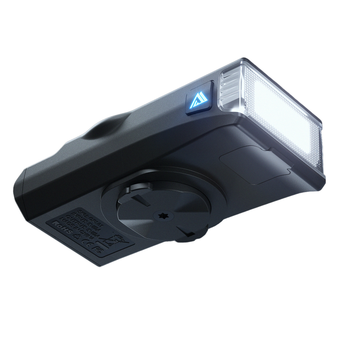 Quick Release Light 350 – KOM Cycling