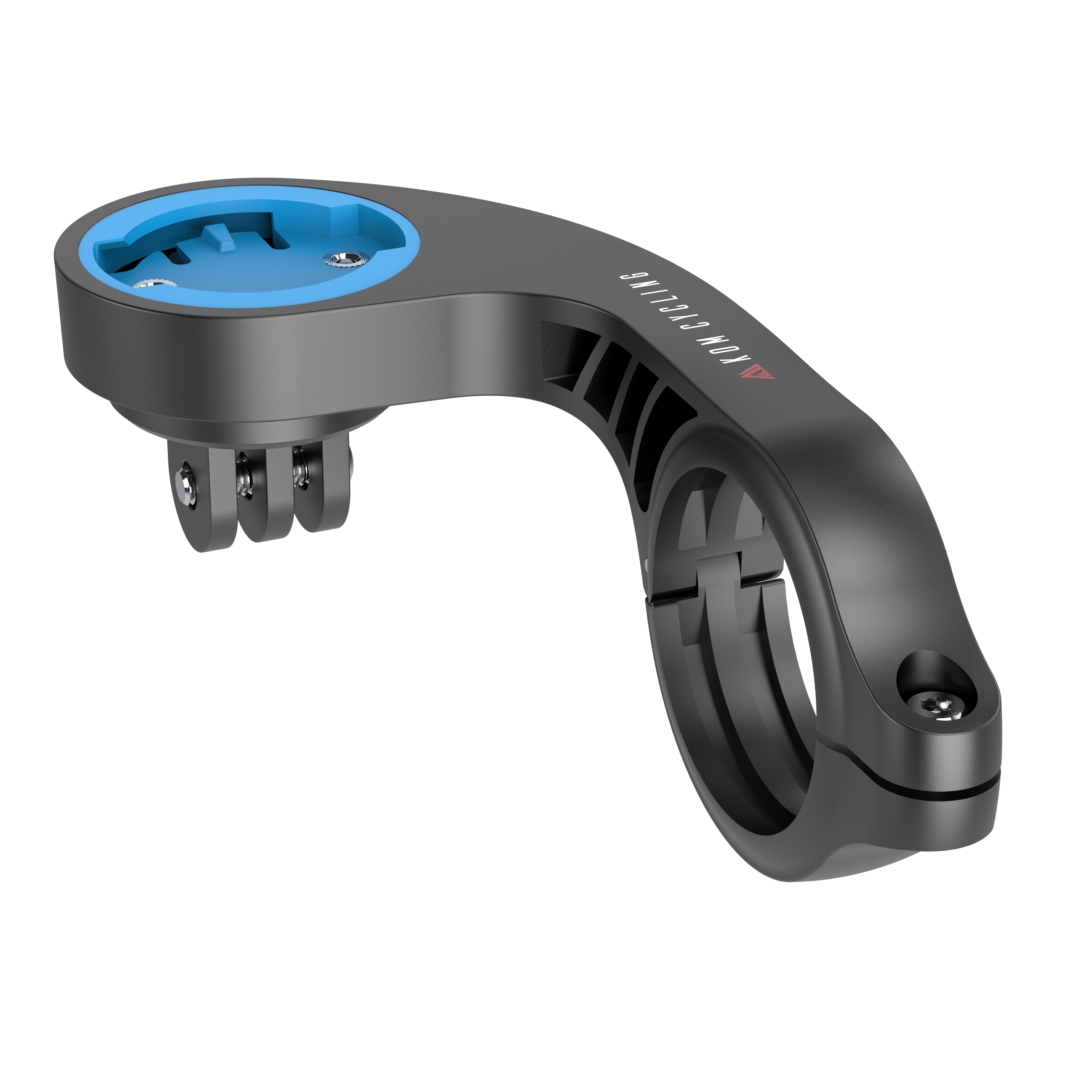 Wahoo Mount Out Front Bike Computer Combo Mount For Wahoo Elemnt Wahoo ...