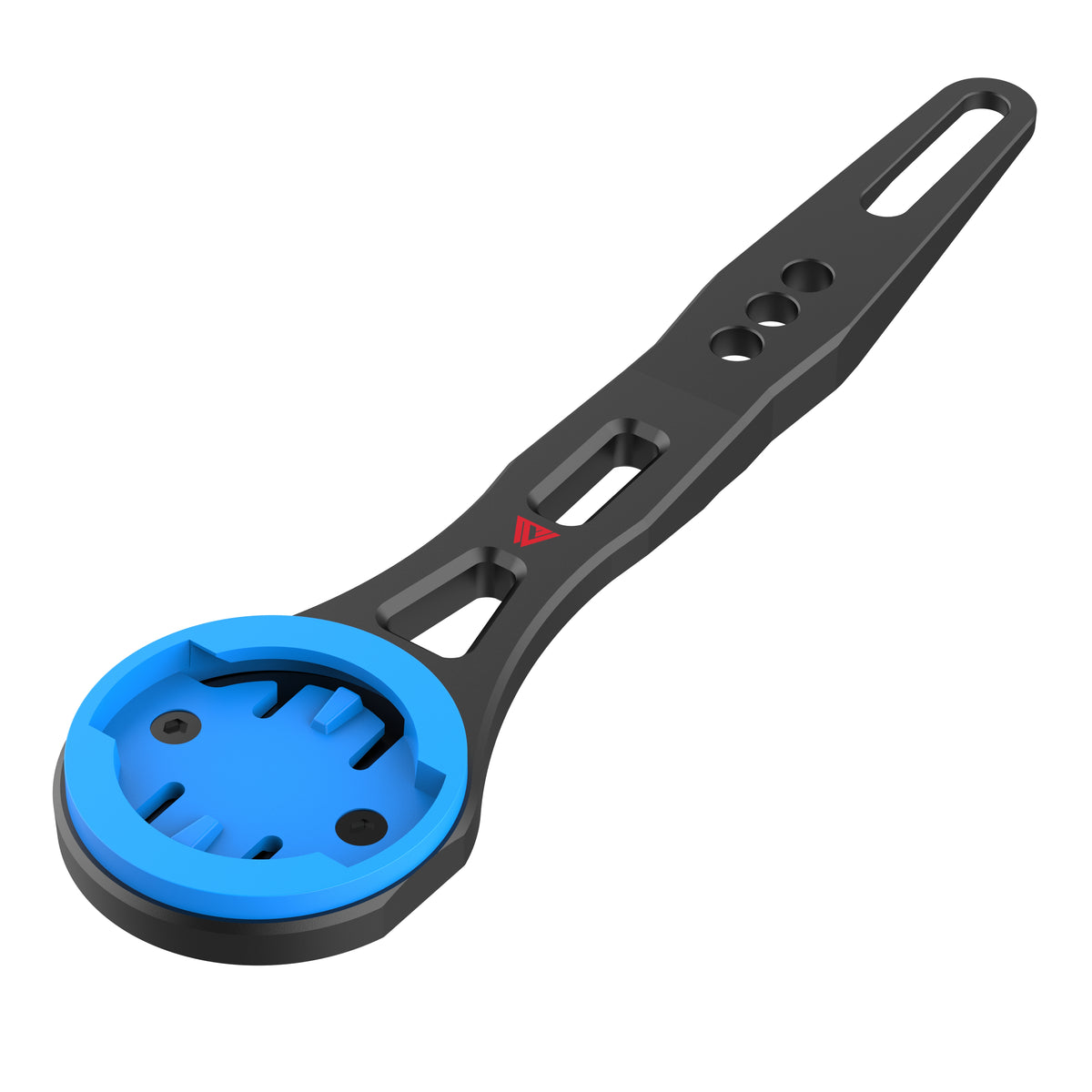 KOM Cycling Integrated Handlebar Mount for Garmin 1040, Wahoo Elemnt Roam